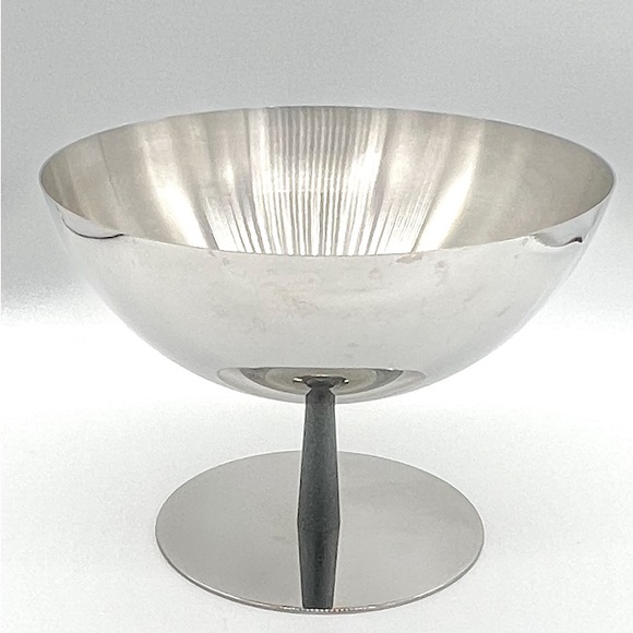 Alessi | Kitchen | Alessi Inox 81 Italy Fruit Bowl Designed By Achille ...